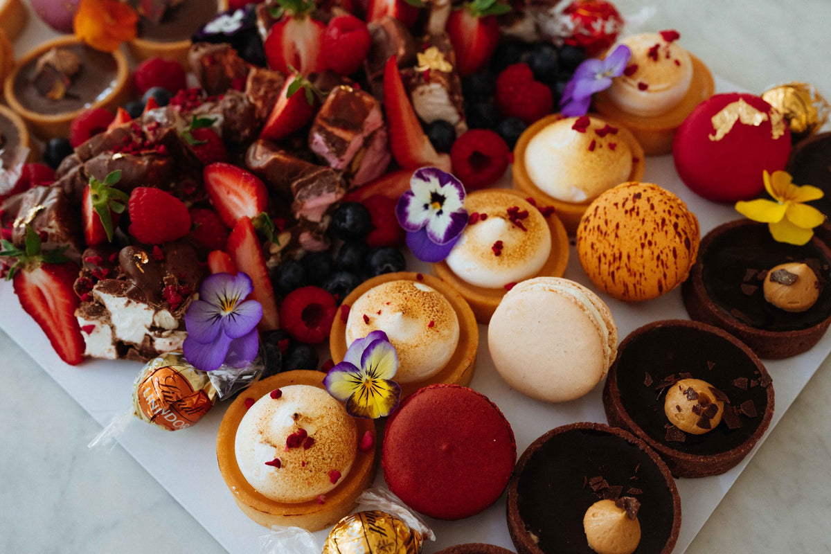 Sweet Platter – The Pre Assembly